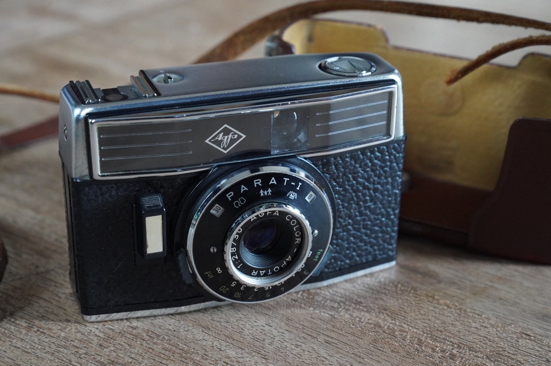 AGFA Optima Parat -1, Half Frame Camera, Beautiful!! - Etsy