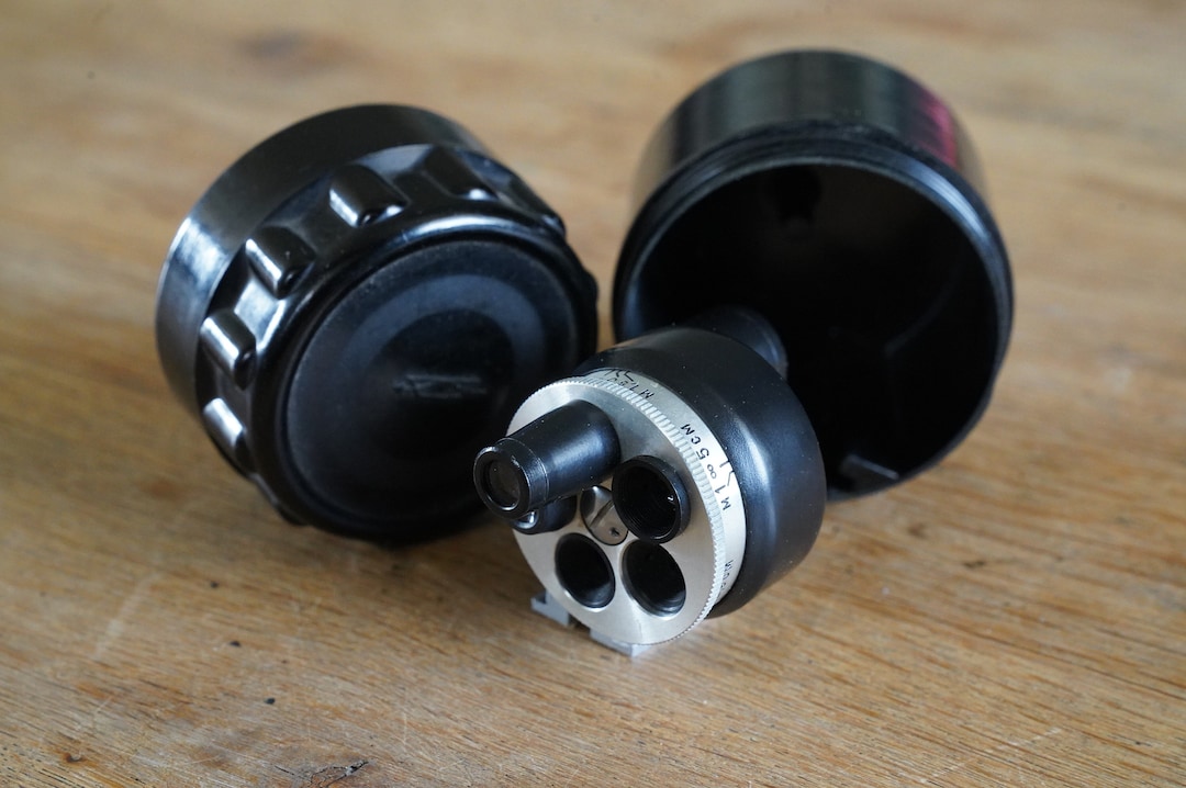 Zenit Turret revolver Finder for Rangefinder Cameras - Etsy