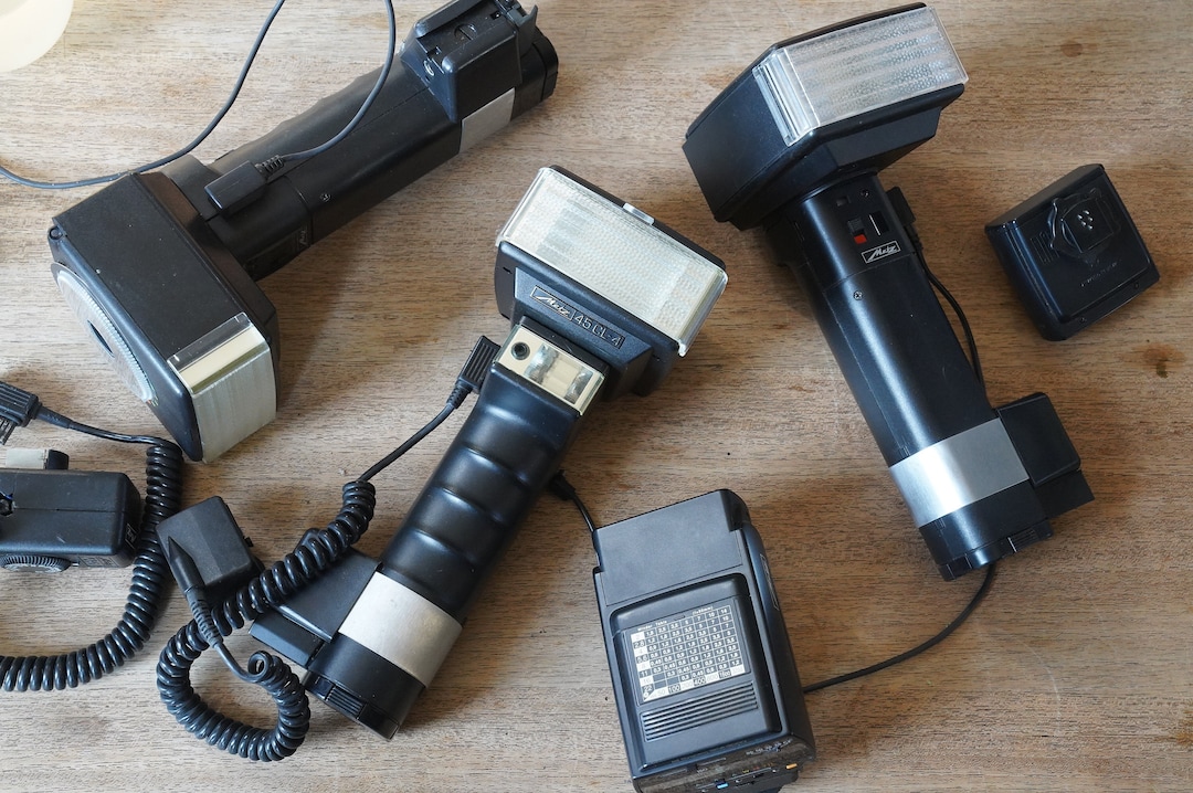 METZ Flash Units and Accessories - Etsy