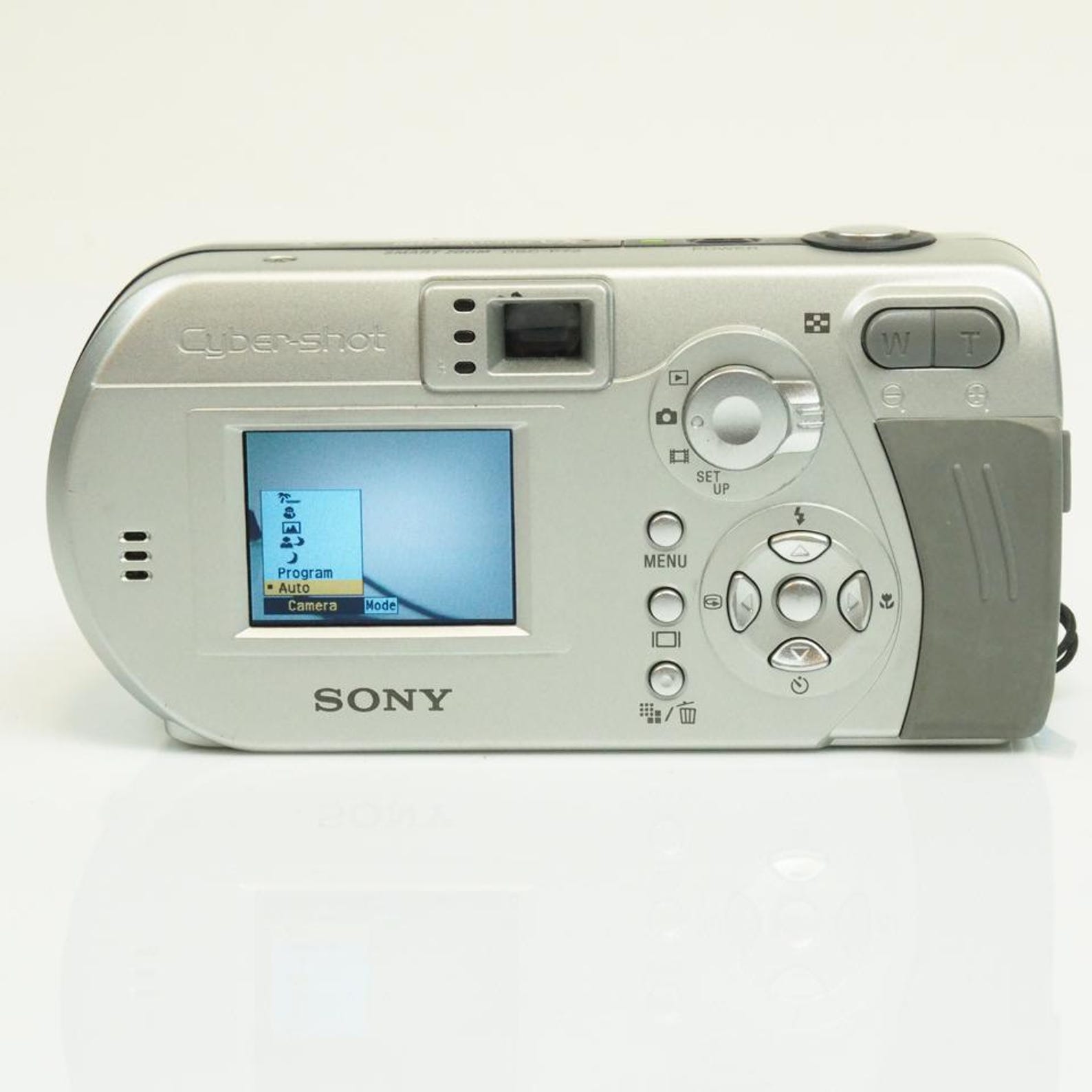 Sony Cybershot DSC-P72 Vintage Digital Camera With Card! - Etsy