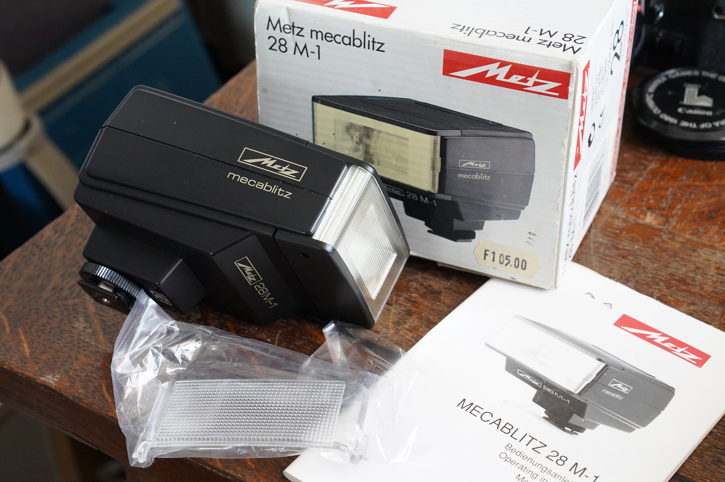 METZ Flash Units and Accessories - Etsy