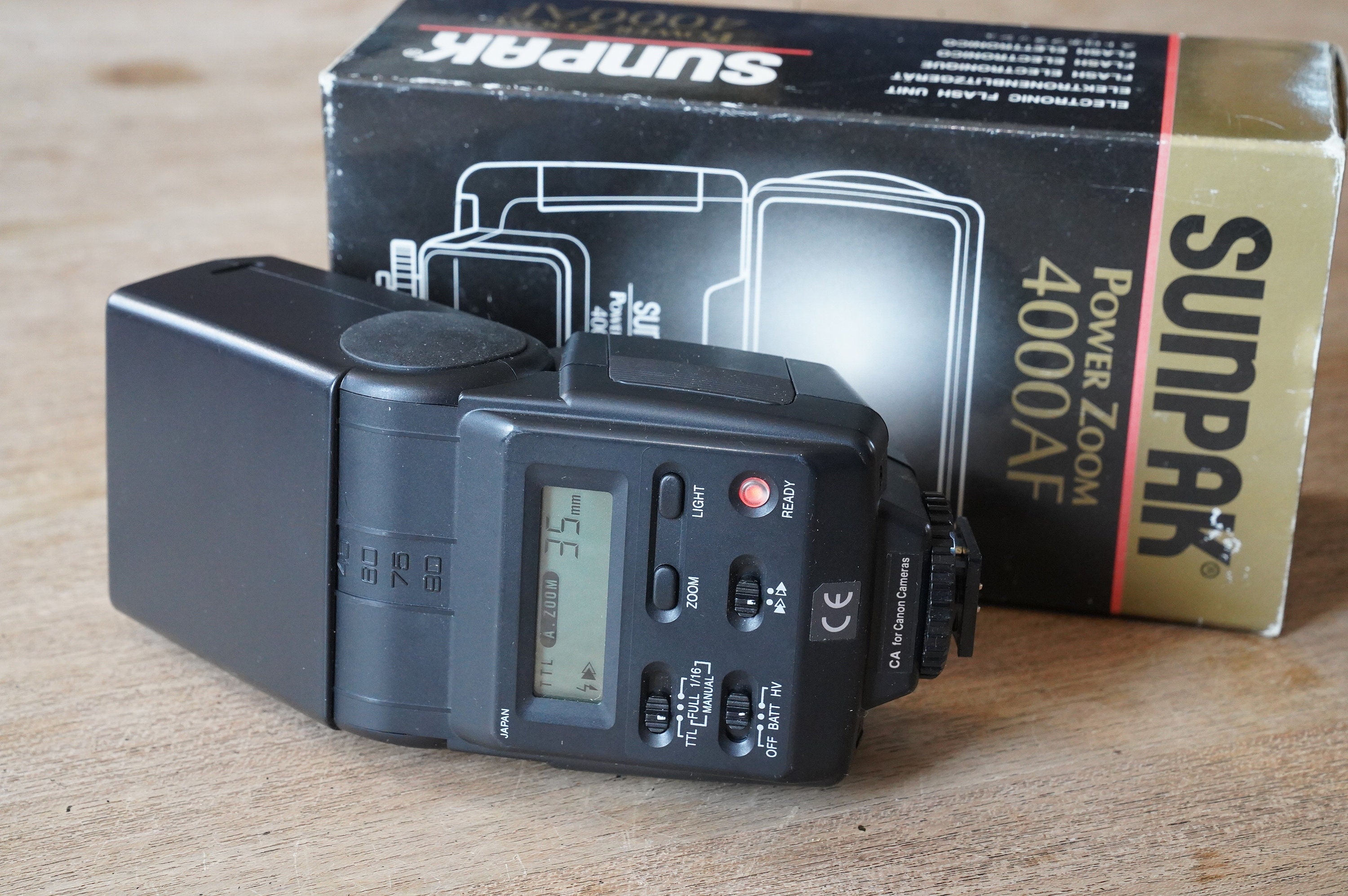 Flash Units for Various Cameras - Etsy