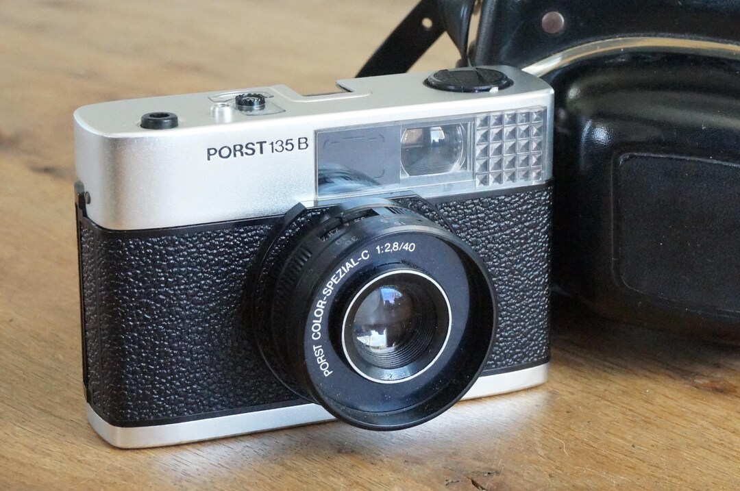 Porst 135 B Viewfinder Camera for 35mm Film, Nice!! - Etsy
