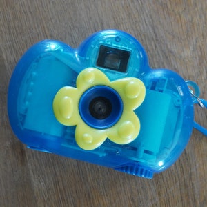 Nice Collection of TOY Cameras Simple to Use Fun Cams With - Etsy
