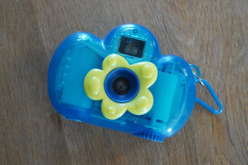 Nice Collection of TOY Cameras Simple to Use Fun Cams With - Etsy