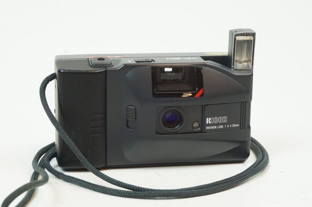 Ricoh YF-20 | 35mm Film Camera – Clean, Fully Working With Rare 1000 ...