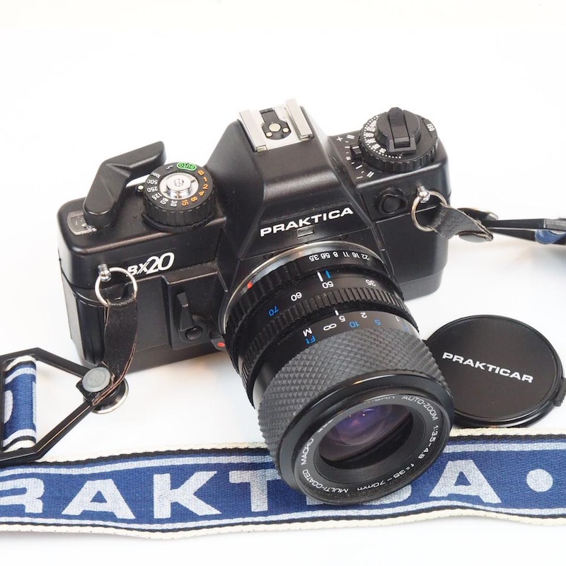 Praktica Film Cameras - Etsy