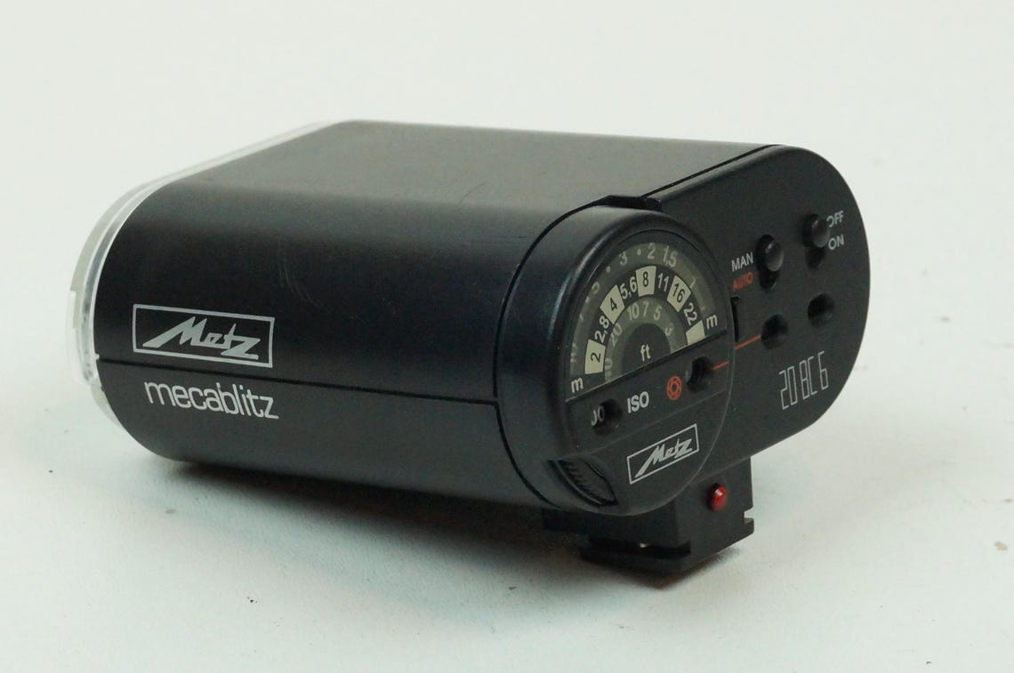 METZ Flash Units and Accessories - Etsy