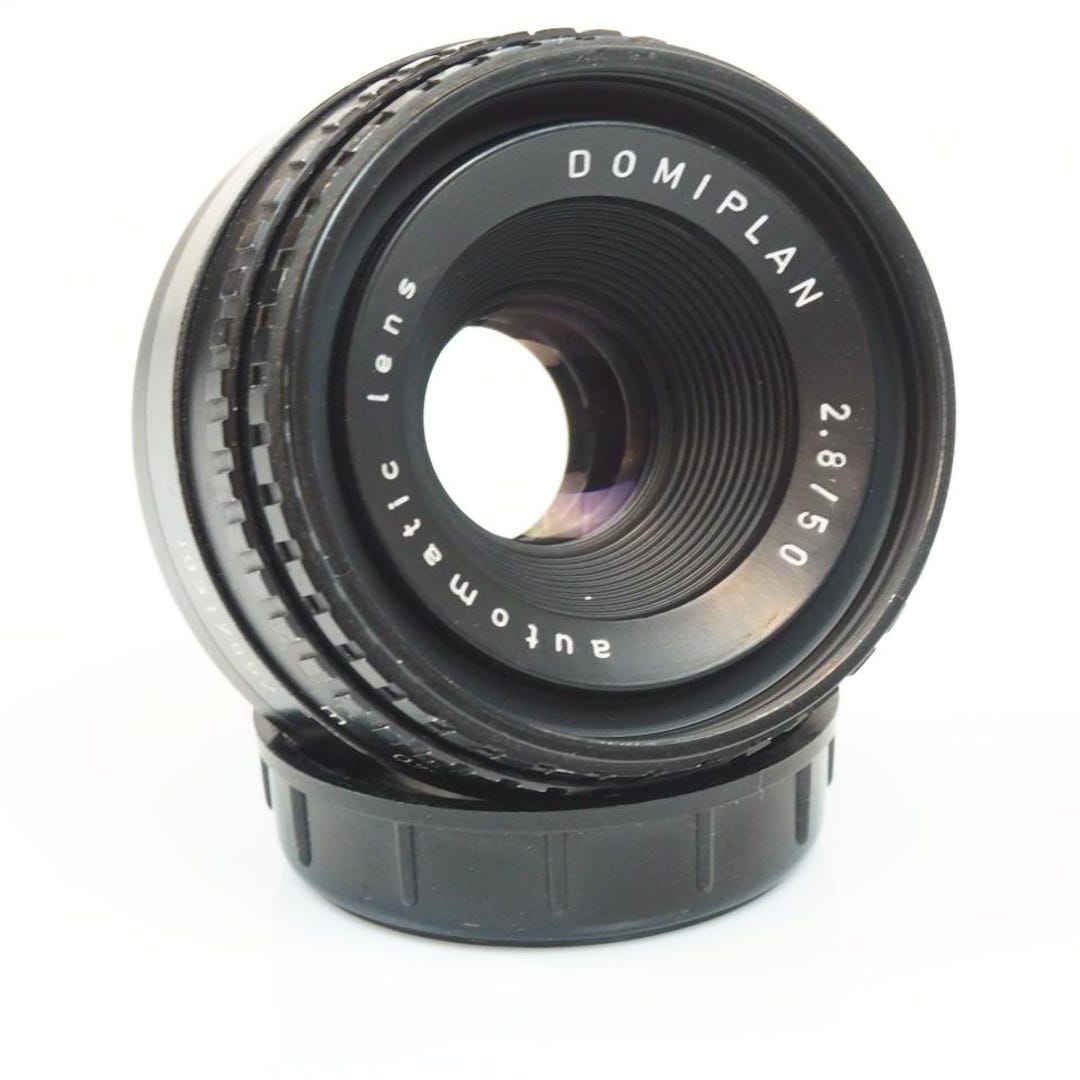 Meyer Domiplan 50mm F/2.8 Lens, M42 Mount - Etsy