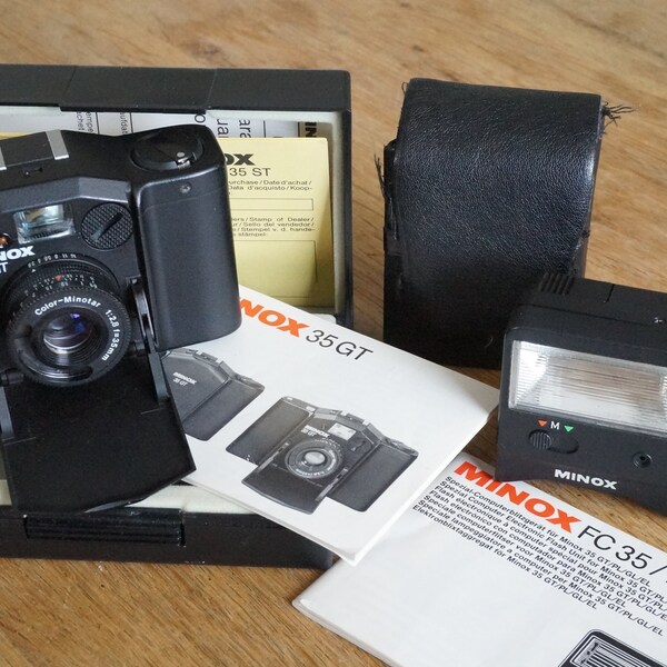 Minox 35 - Etsy