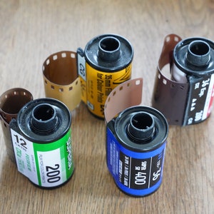 35mm Film Canisters for Bulk Loading - Etsy
