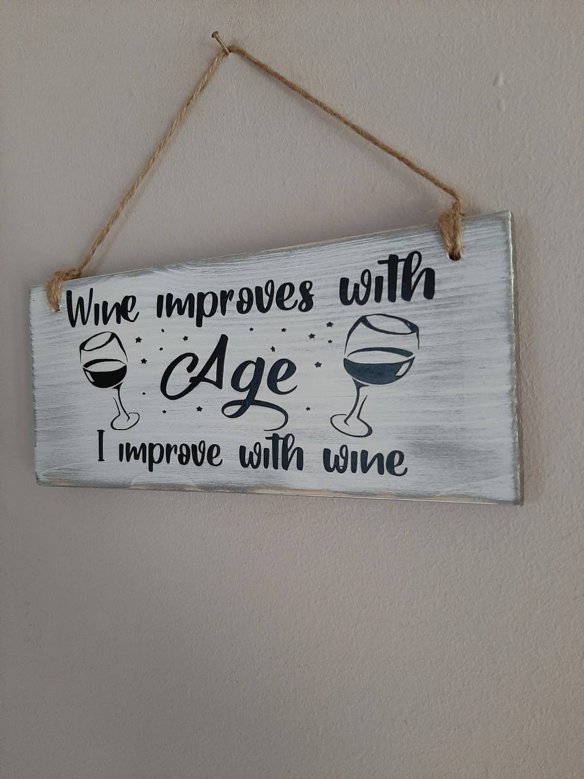 Funny Wall Sign - Etsy