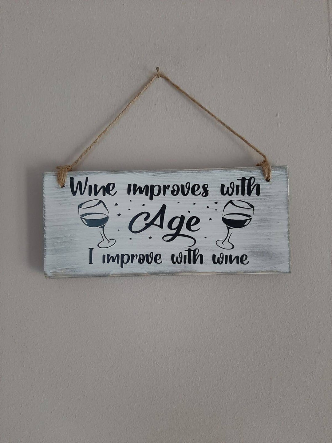 Funny Wall Sign - Etsy