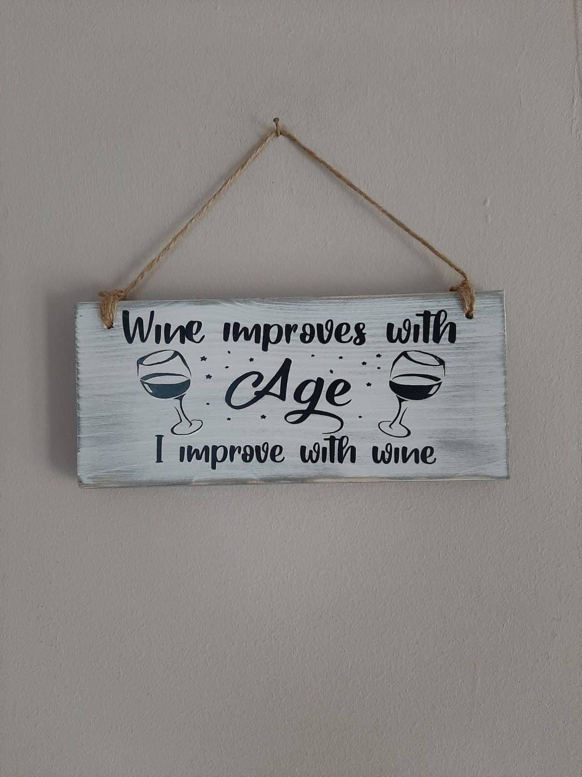 Funny Wall Sign - Etsy