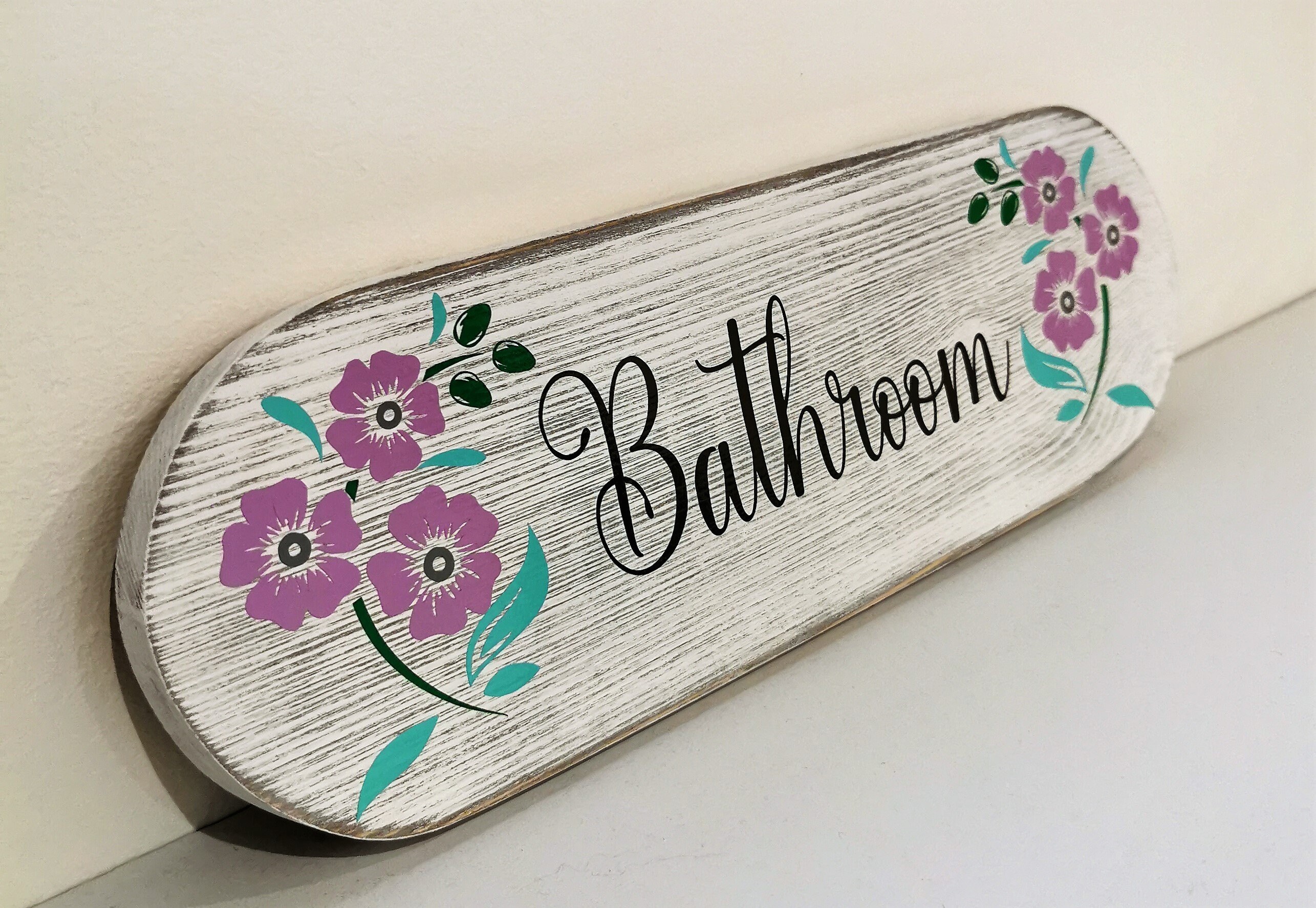 Hand Crafted Door Signs - Etsy