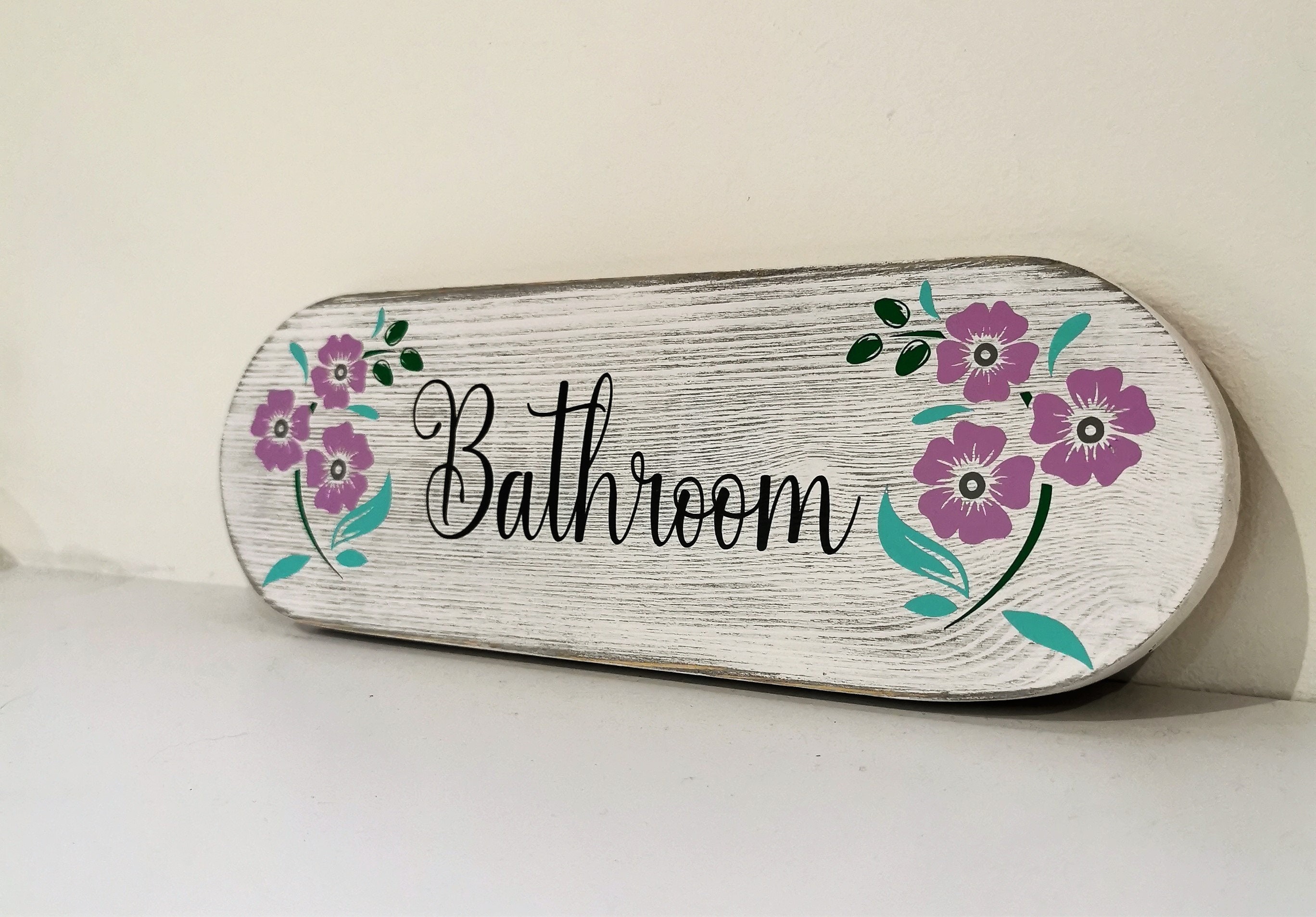 Hand Crafted Door Signs - Etsy