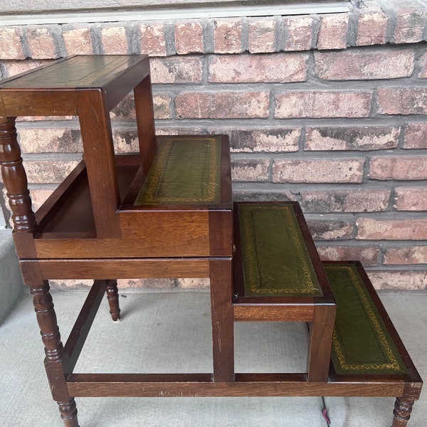 Library Ladder - Etsy