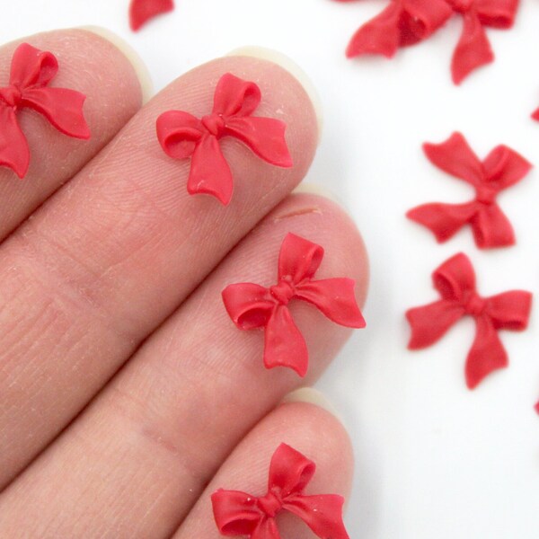 Miniature Bow - Etsy