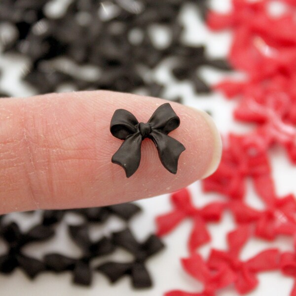 Miniature Bow - Etsy