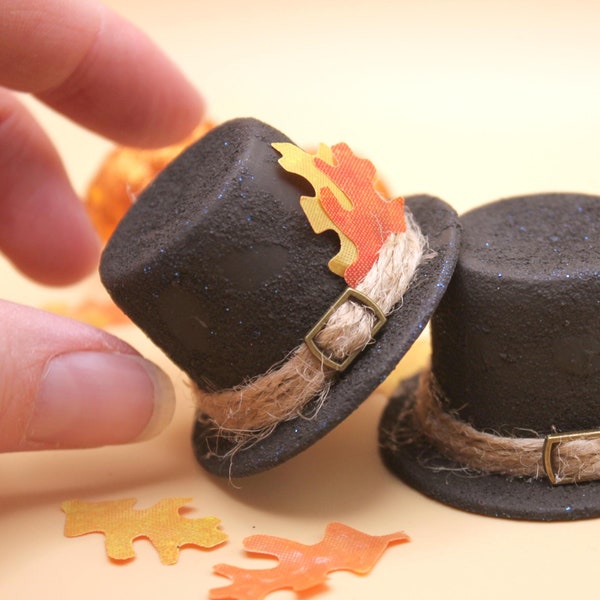 Pilgrim Hat - Etsy