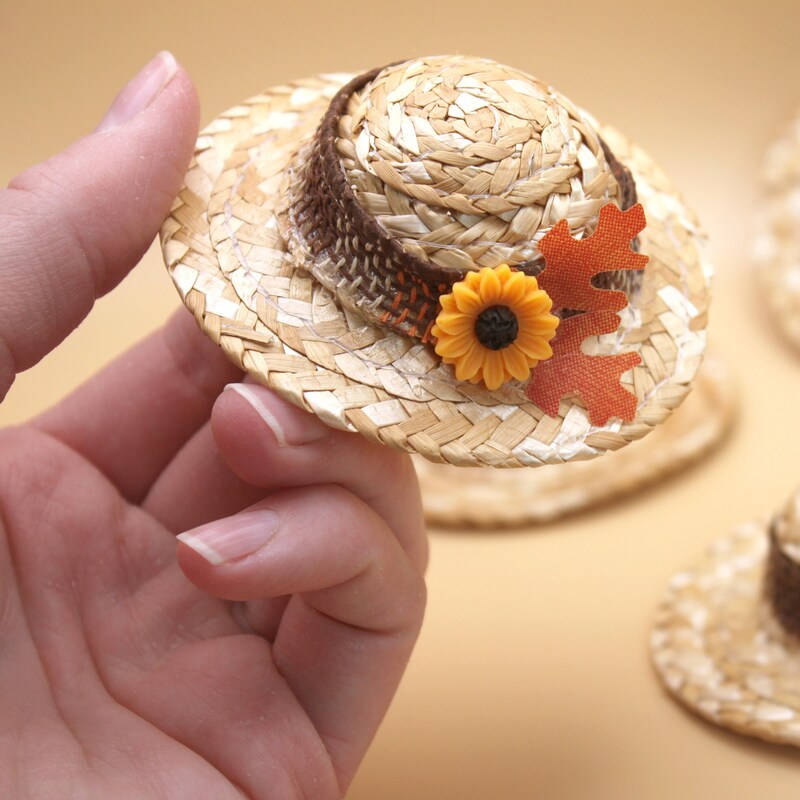 Miniature Hat - Etsy