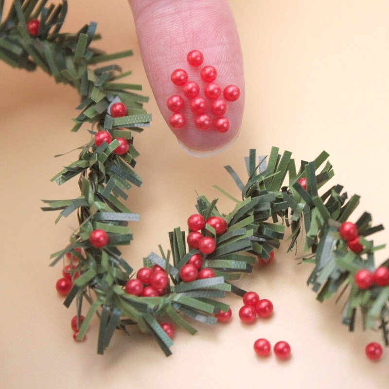 Mini Wreath - Etsy