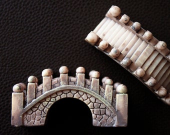 Miniature Stone Bridge | Etsy
