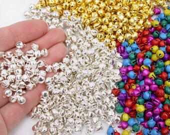 Miniature Bells - Etsy
