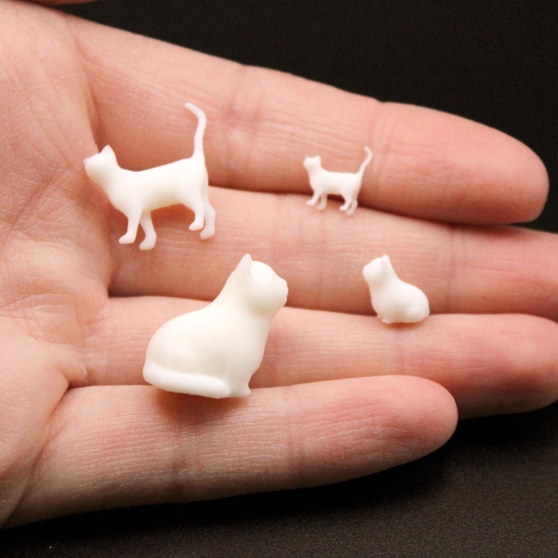 Miniature Pets 1:24 Scale - Etsy