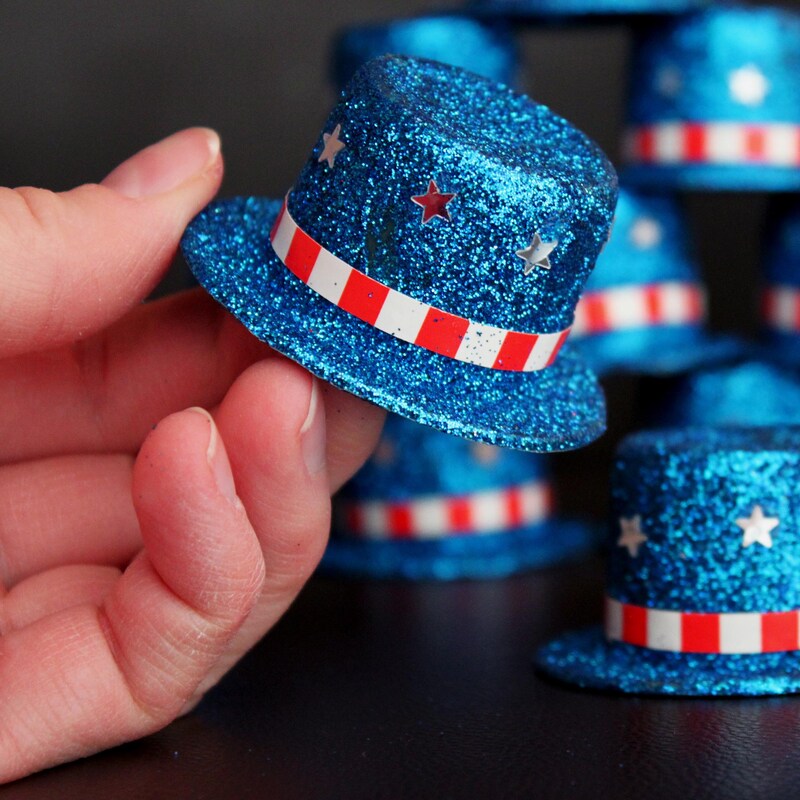 Uncle Sam Hat - Etsy