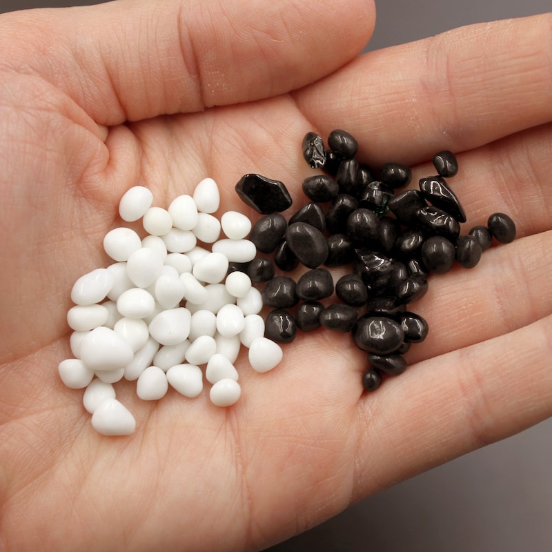 Miniature Rocks - Etsy