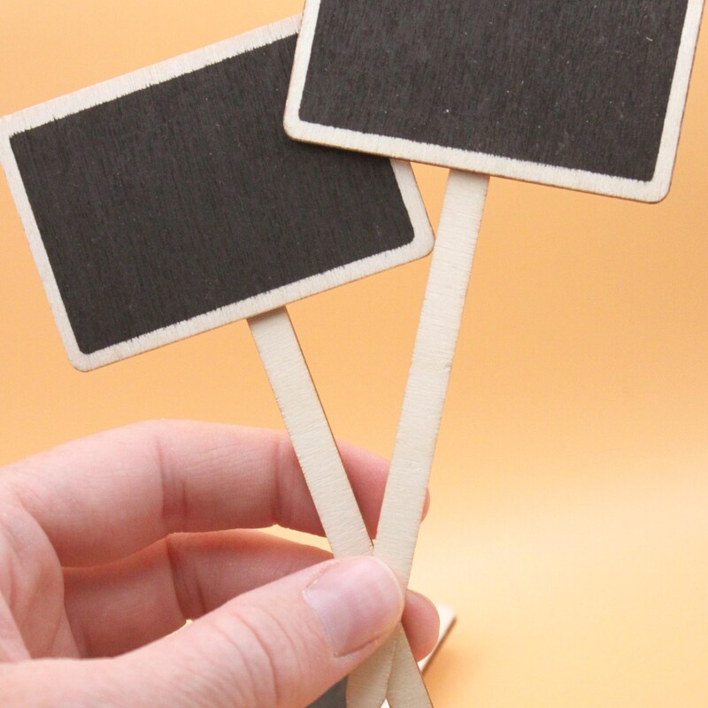 Mini Chalkboard - Etsy