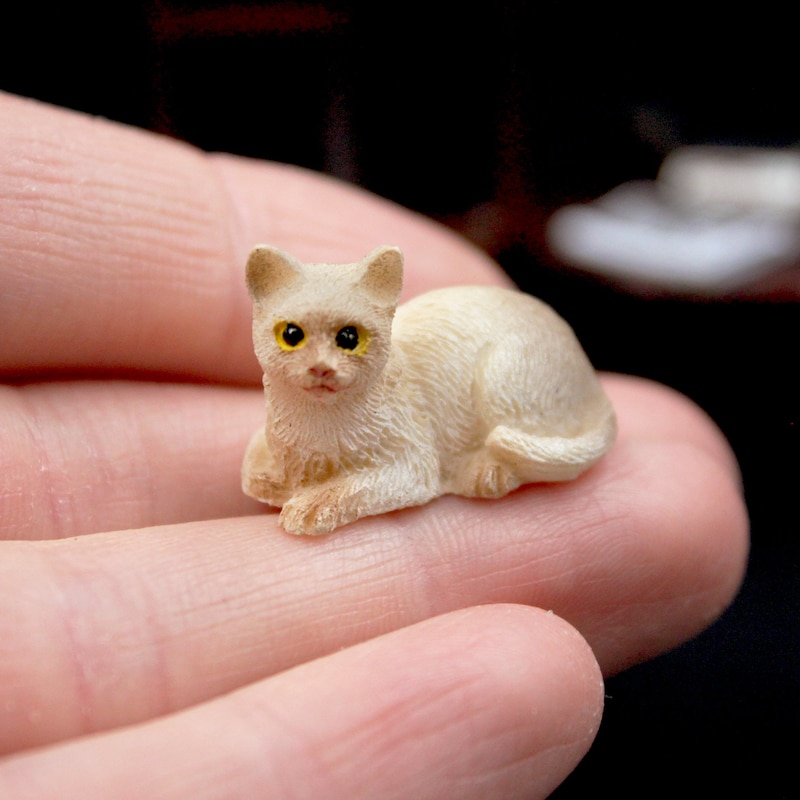 Miniature Cats - Etsy