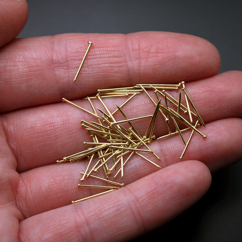 Wood Doll Pins - Etsy