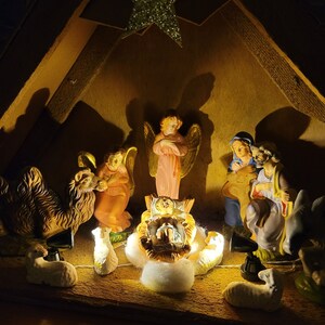 Spotlights Set of 2 Micro Miniature Battery Powered Indoor - Etsy