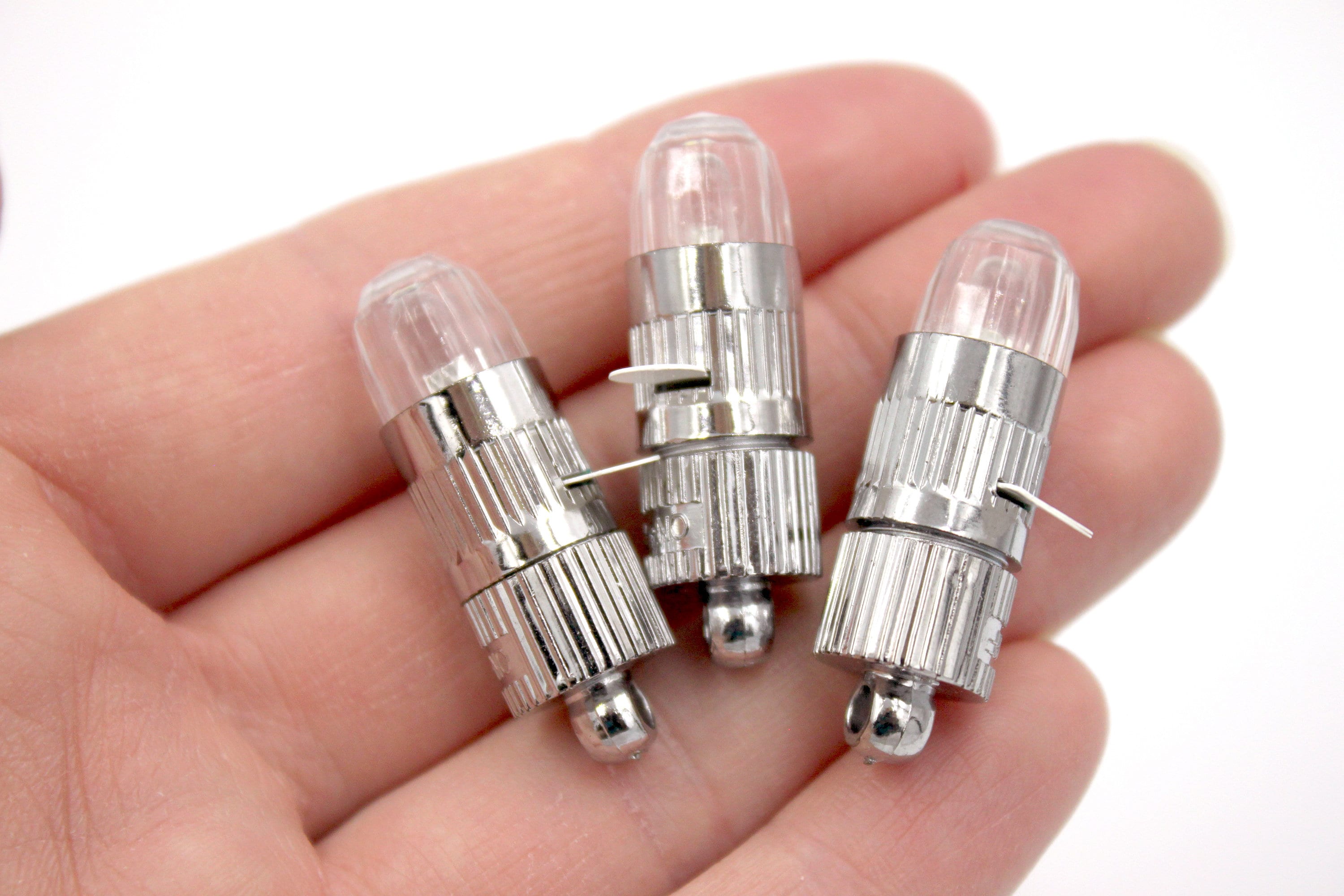 Single Led Light Battery Powered