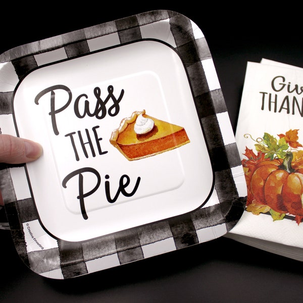Turkey Plates - Etsy