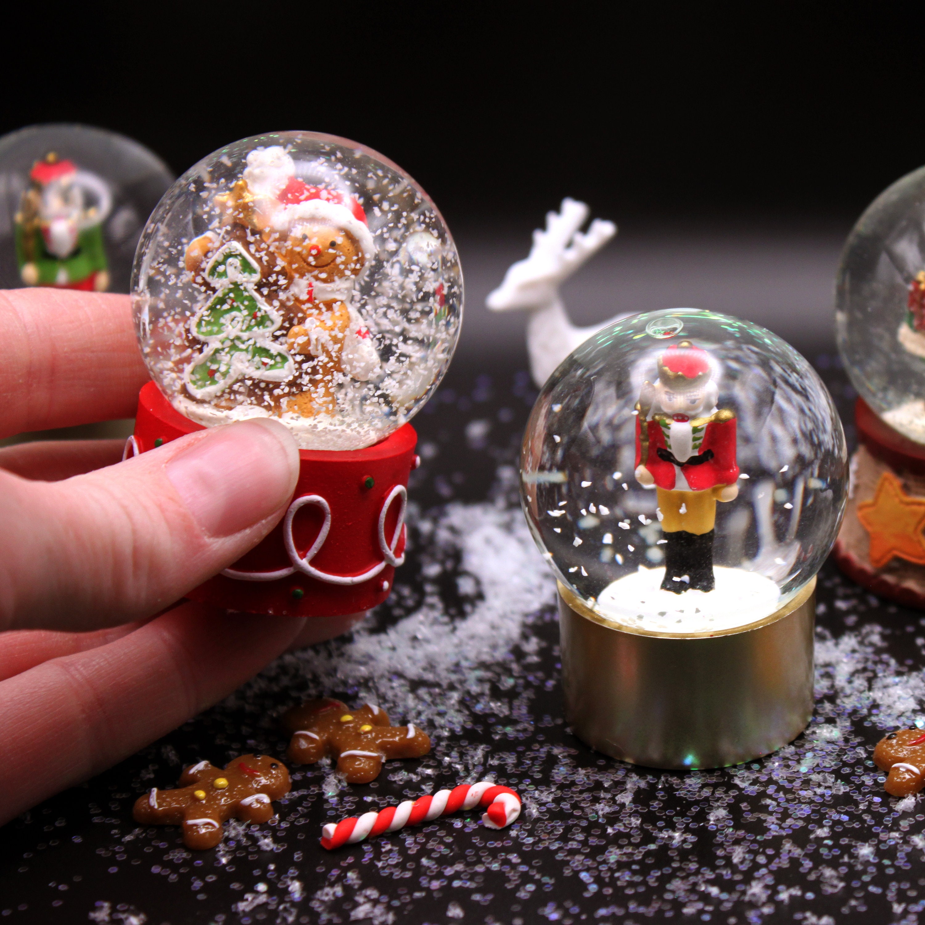 Snow Globes For Small Figurines
