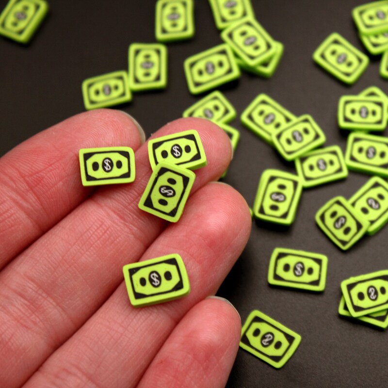 Miniature Money - Etsy