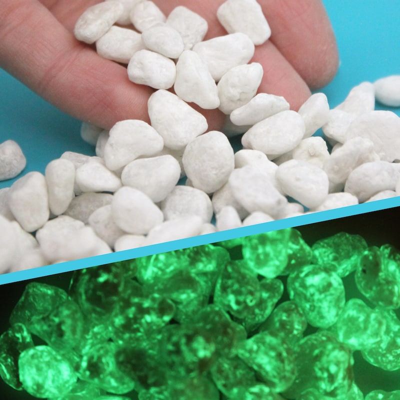 Rocks Glowing - Etsy