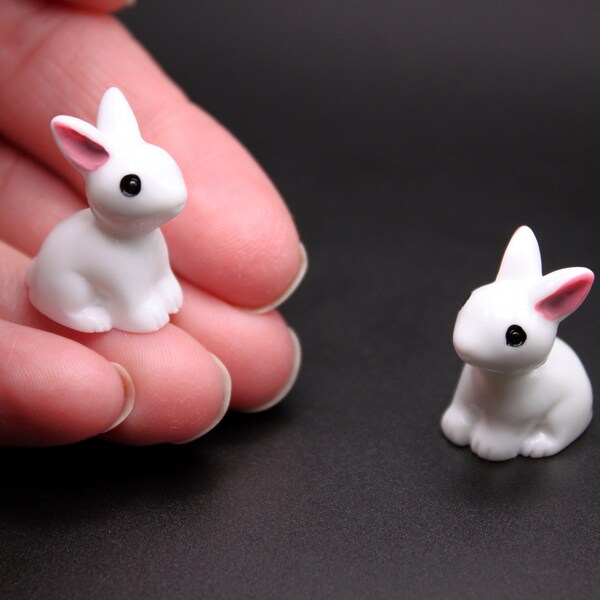 Miniature Rabbits - Etsy