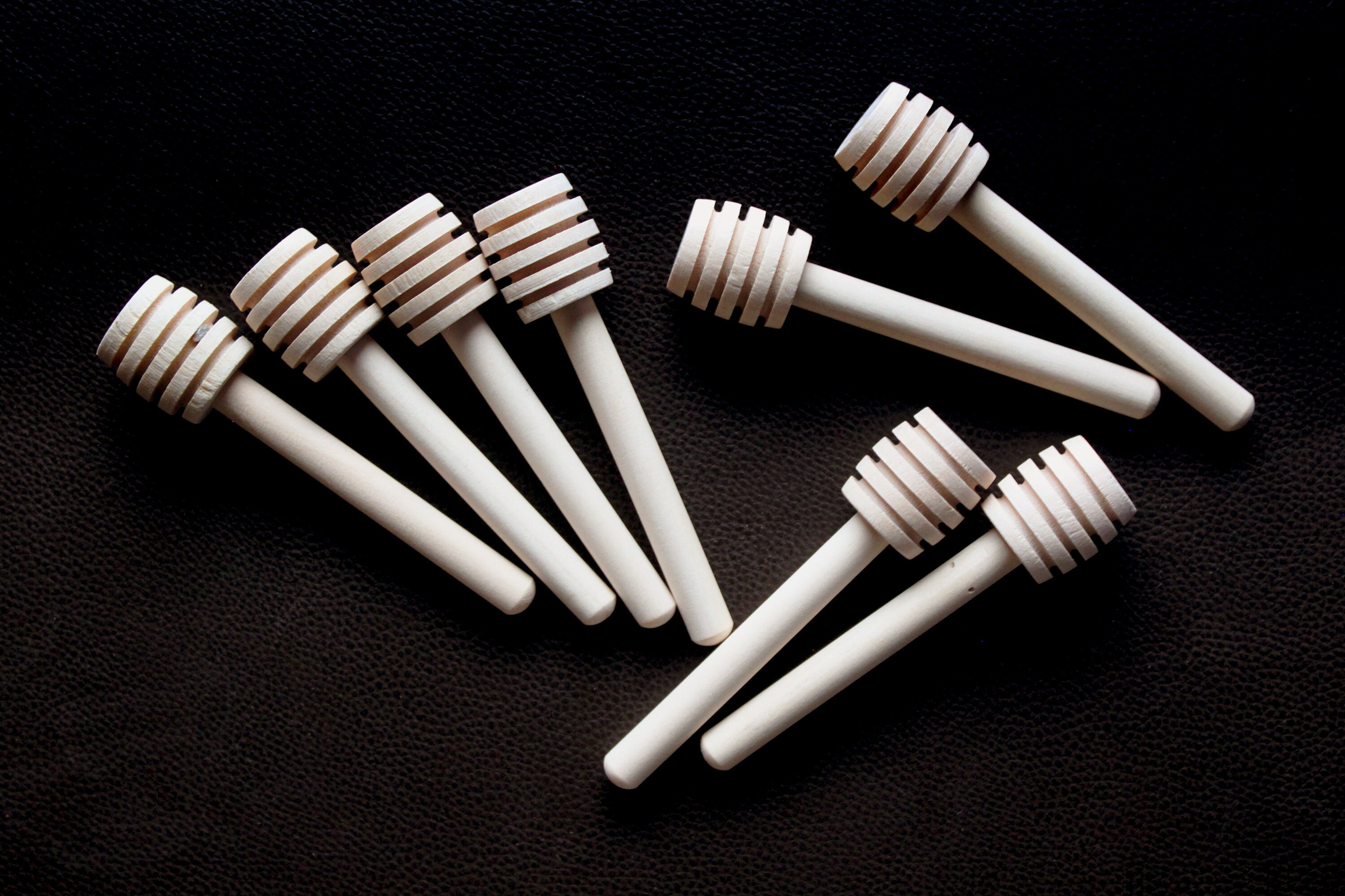 Honey Dipper Miniature Wooden Honey Stick Honey Melted Chocolate honey-dipper-miniature-wooden-honey-stick-honey-melted-chocolate