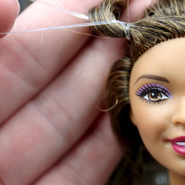 Doll Hair - Etsy