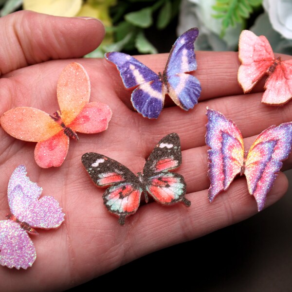 Miniature Butterfly - Etsy