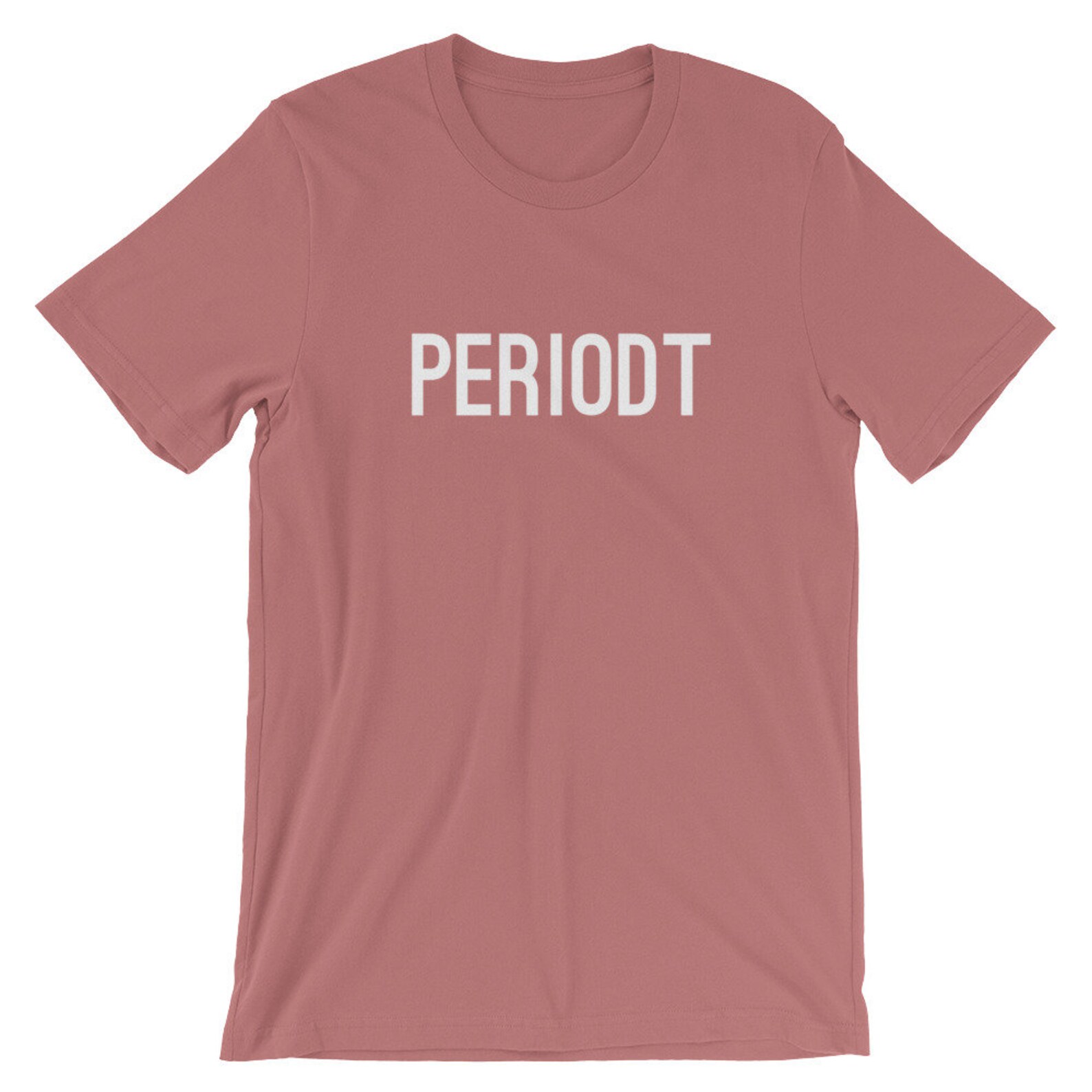Peridot Unisex Shirts Periodt Periodt Meme Periodt Meaning - Etsy