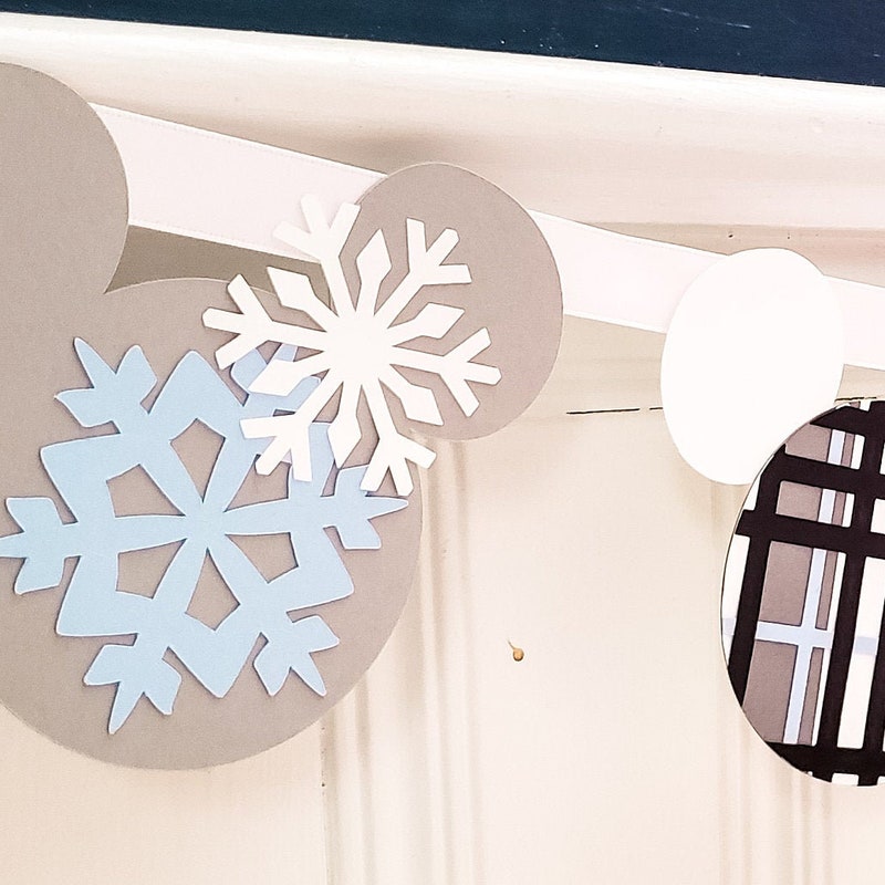 Winter Garland - Etsy