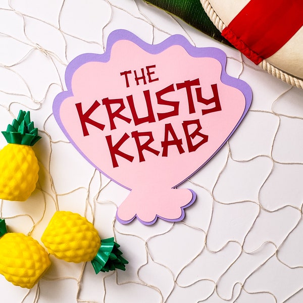 Spongebob Birthday Decorations - Etsy