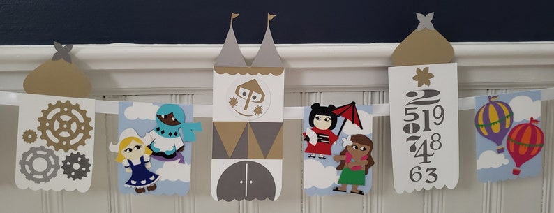 Small World Banner Small World Inspired Banner Small World - Etsy