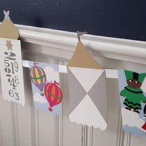 Small World Banner - Small World Inspired Banner - Small World Garland ...