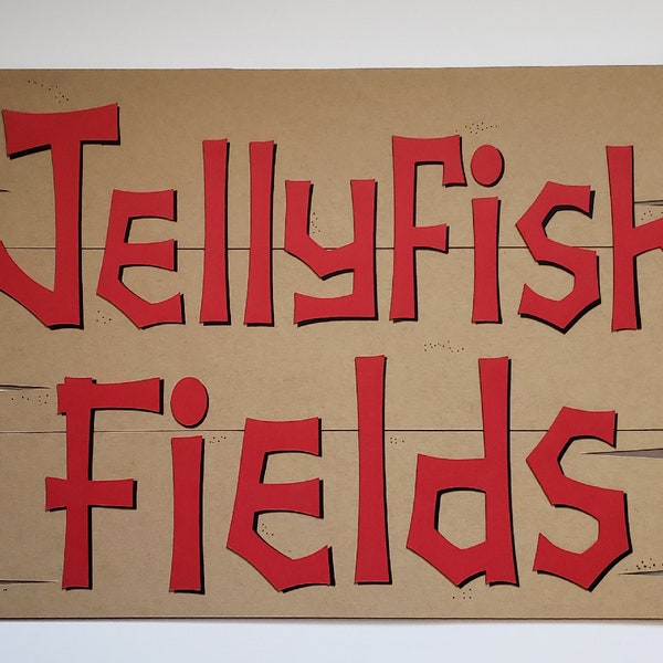 Spongebob Signs - Etsy